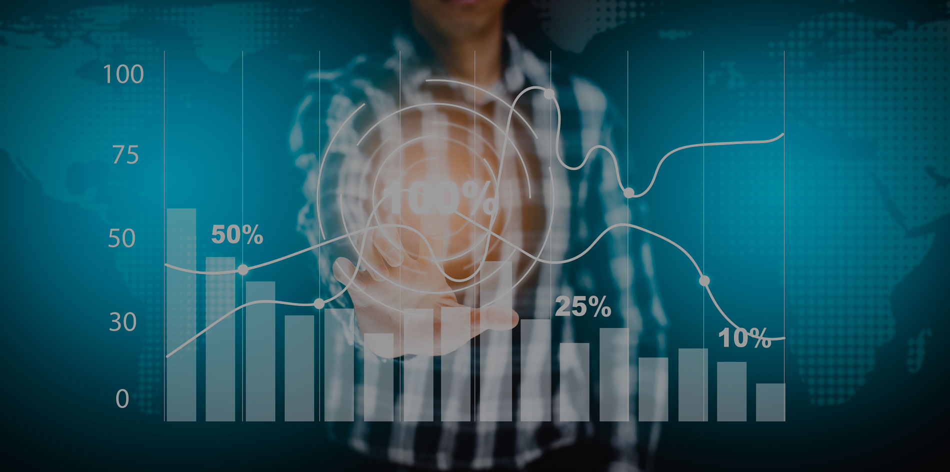 Incredo Technologies - Transform your business into a data powerhouse